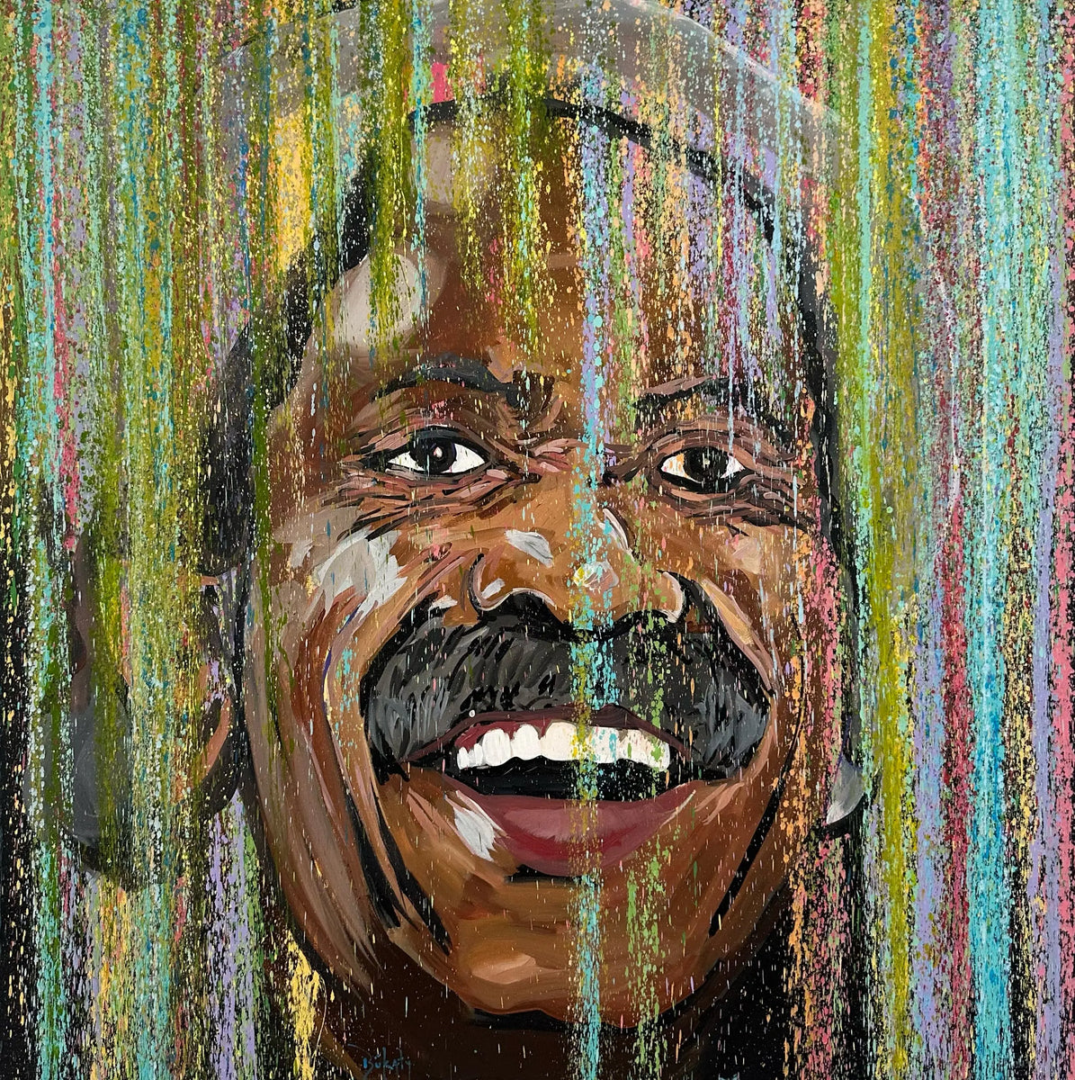 Portraits - John Bukaty Artist