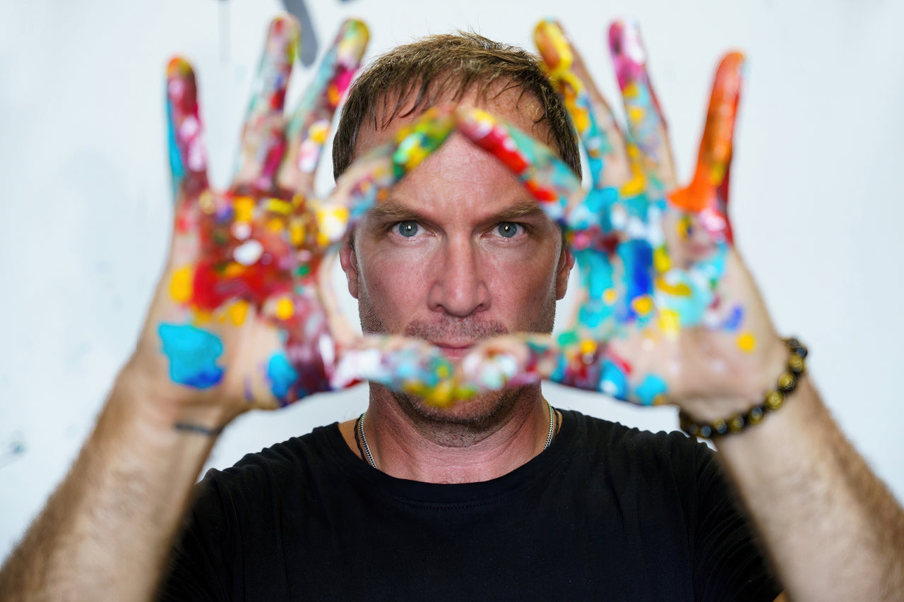 John Bukaty | American Artist – John Bukaty Artist