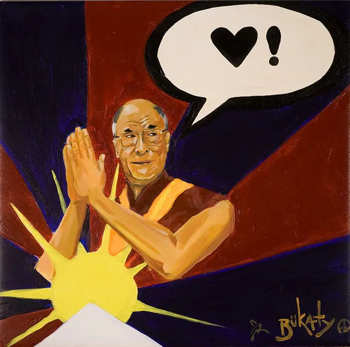 The 14th - Print by Artist John Bukaty – John Bukaty Artist